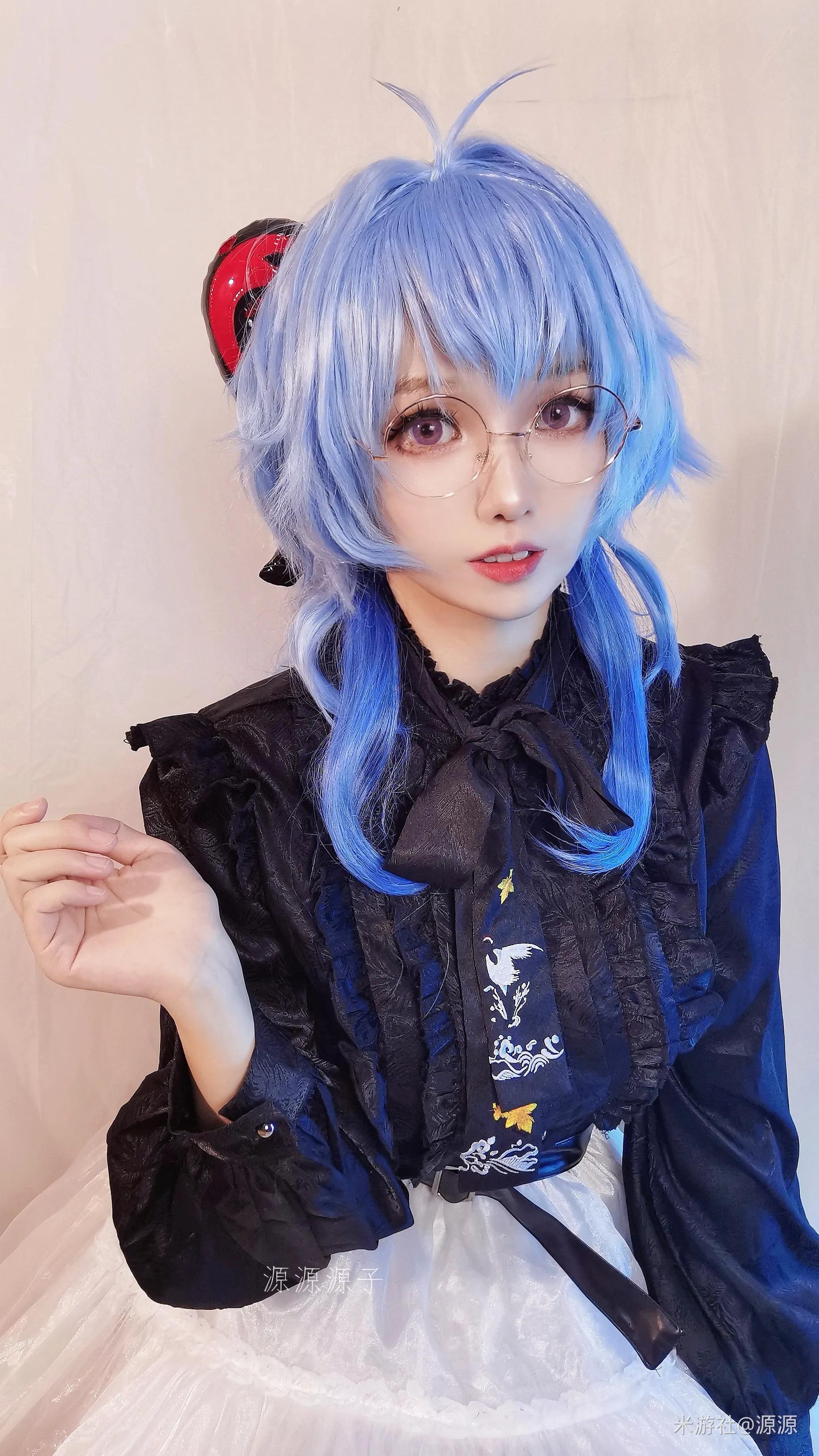 "Yuanshen" cos sharing - iNEWS