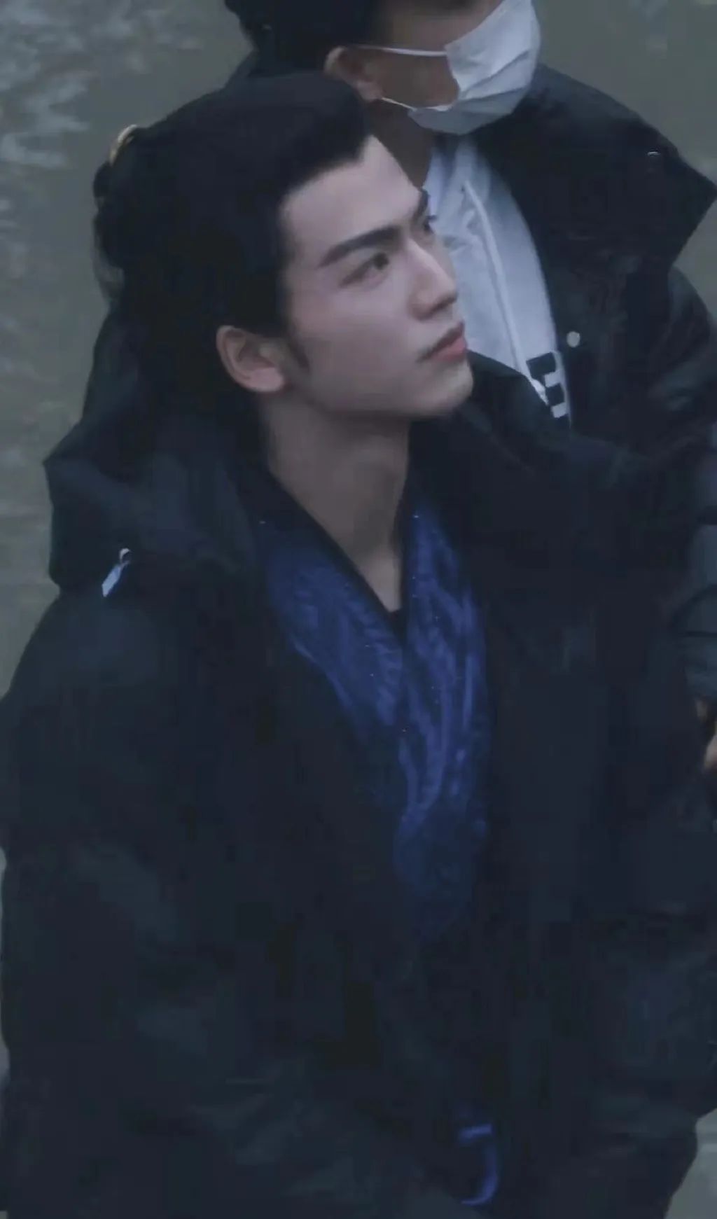 Talk about the makeup of the stylist for Flow Peanut?Huang Wei, Chen Tongxun, Yi Xiaoya, Zhang ...