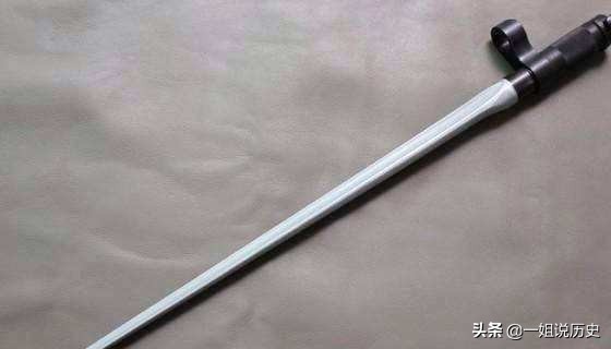 Why was the 56-type three-edged army thorn, which once beaten the ...