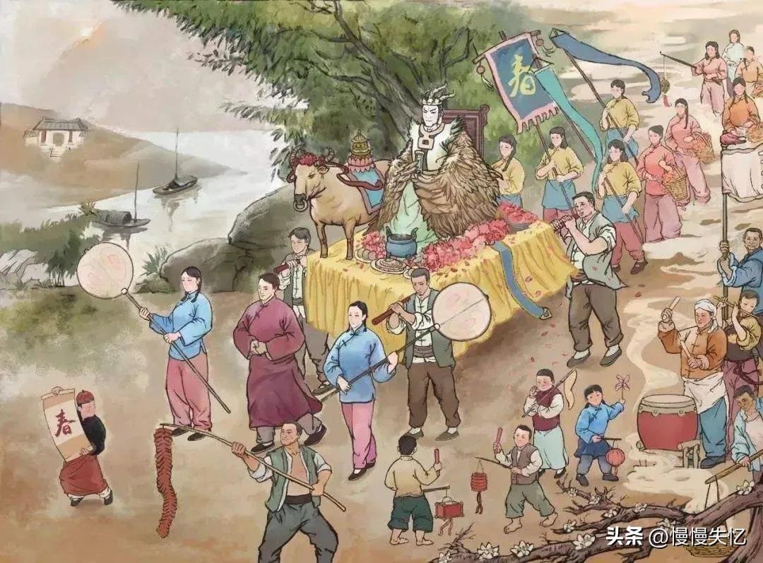 A selection of 14 poems from Fan Chengda's "Four Seasons Pastoral ...