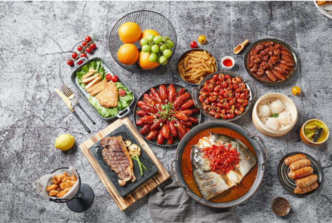 Dian Du De ranked No. 1 in the Guangzhou hot list in 10 days; Shanghai Auntie broke through ...