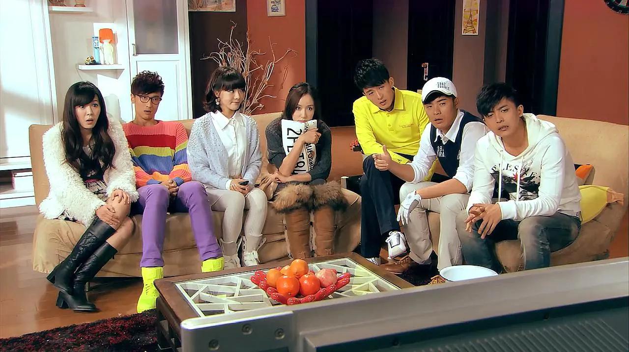 The current situation of the female starring in the love apartment ...
