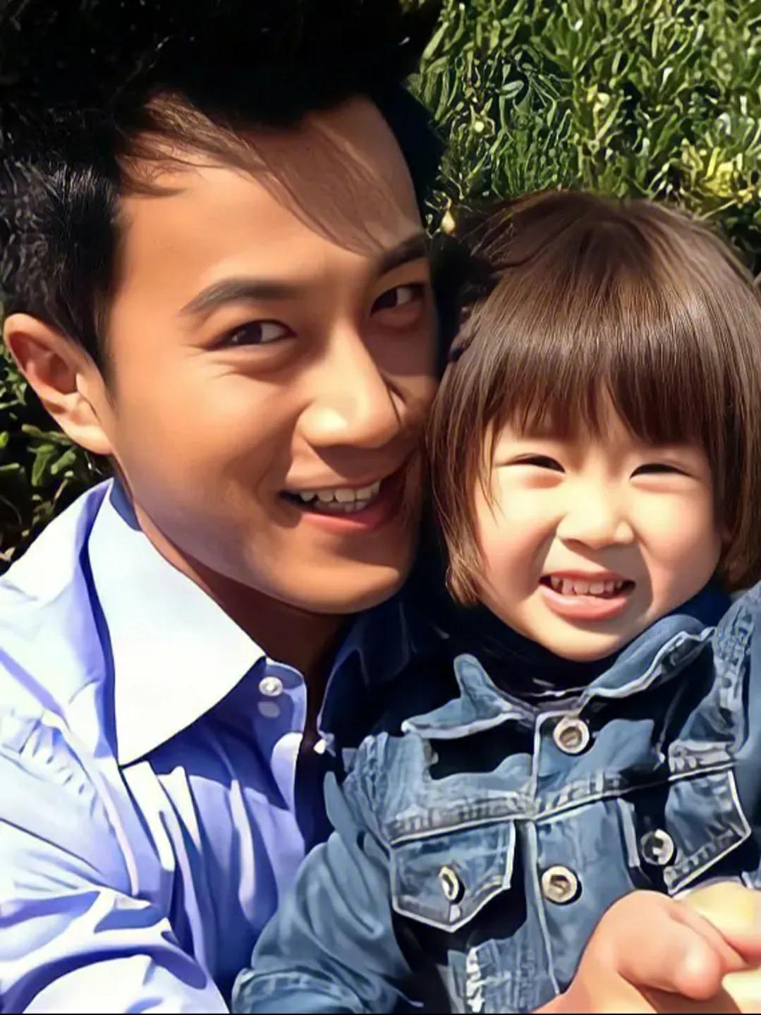 Yang Mi's daughter unfortunately got sick, Hawick Lau's father angrily ...