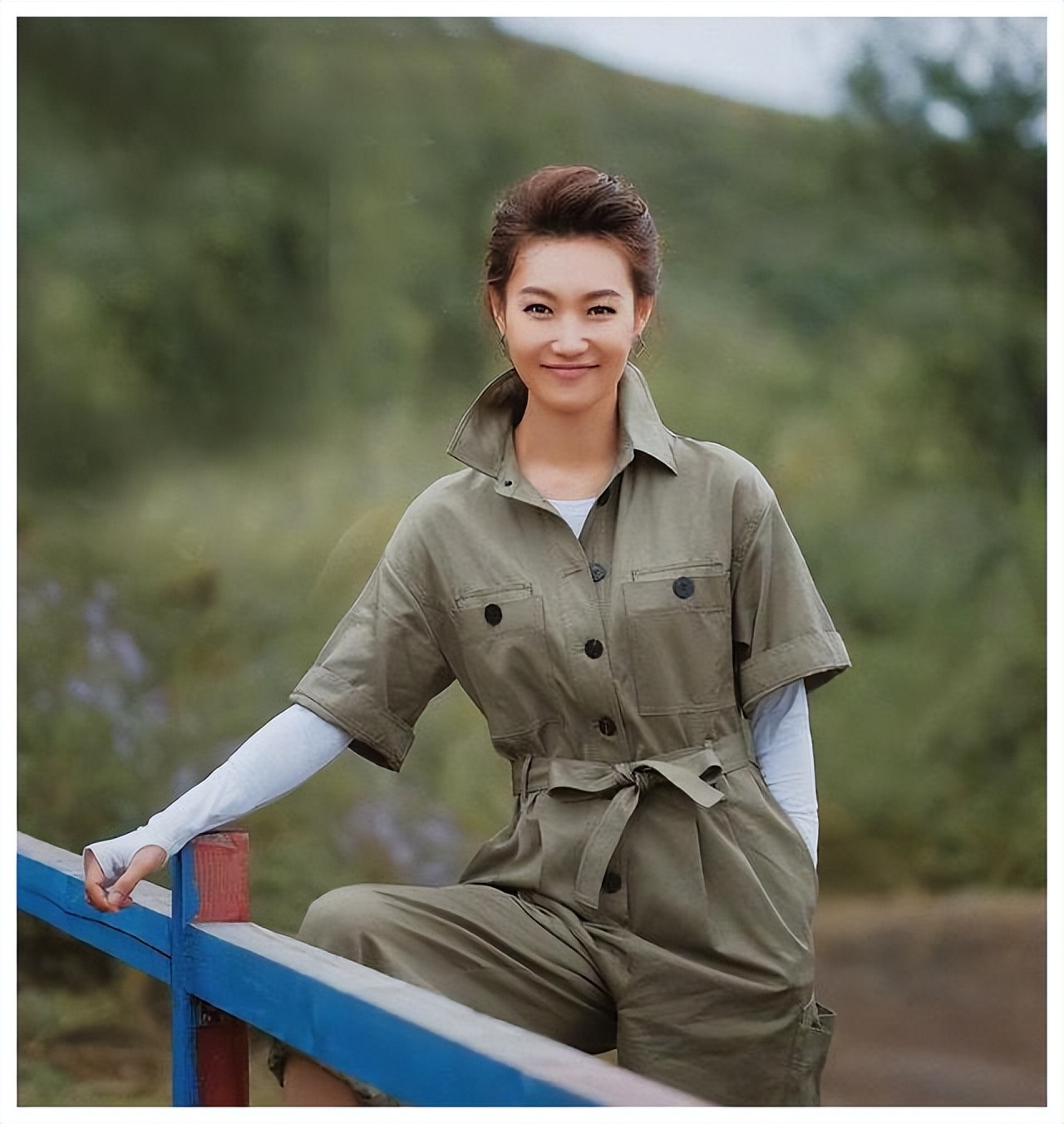 Facts have proved that the 46-year-old "unmarried and sterile" Li Zimeng has embarked on another ...