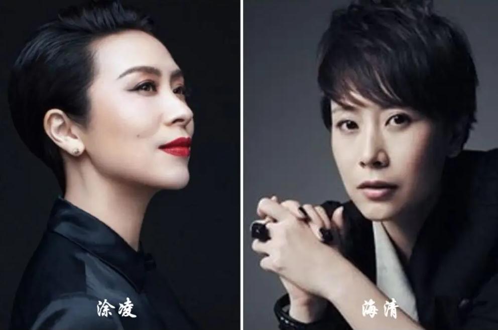 Sharing a face, the same acting school, the gap between "Cai Genhua ...