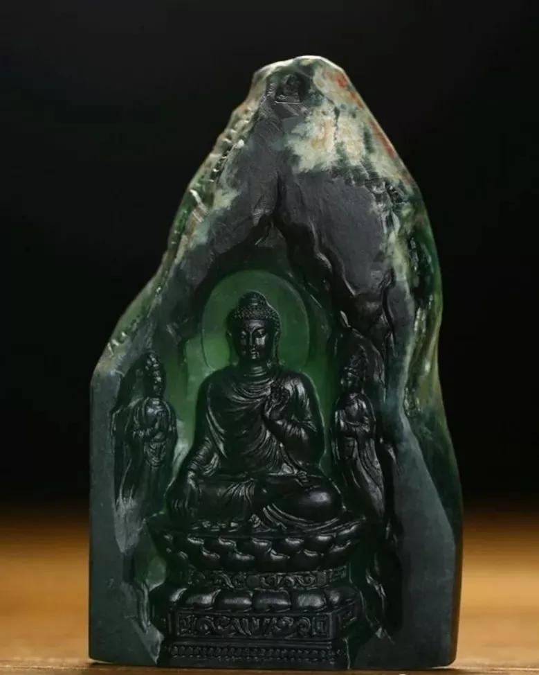 Western Three Sages Jade Carving Works - iNEWS