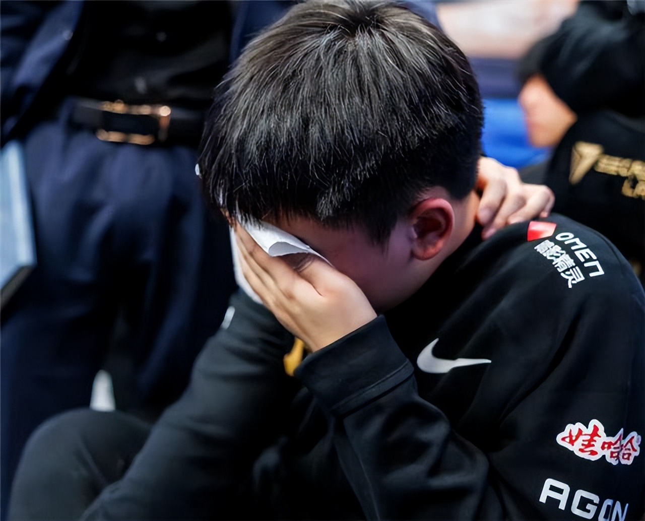 Although it seems like an excuse, our body really did not recover, Xiaohu choked: It's a pity ...