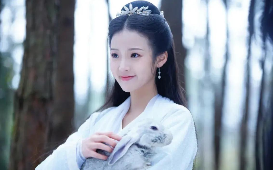 Lin Daiyu auditioned for the movie "Dream of Red Mansions": Nine months ...