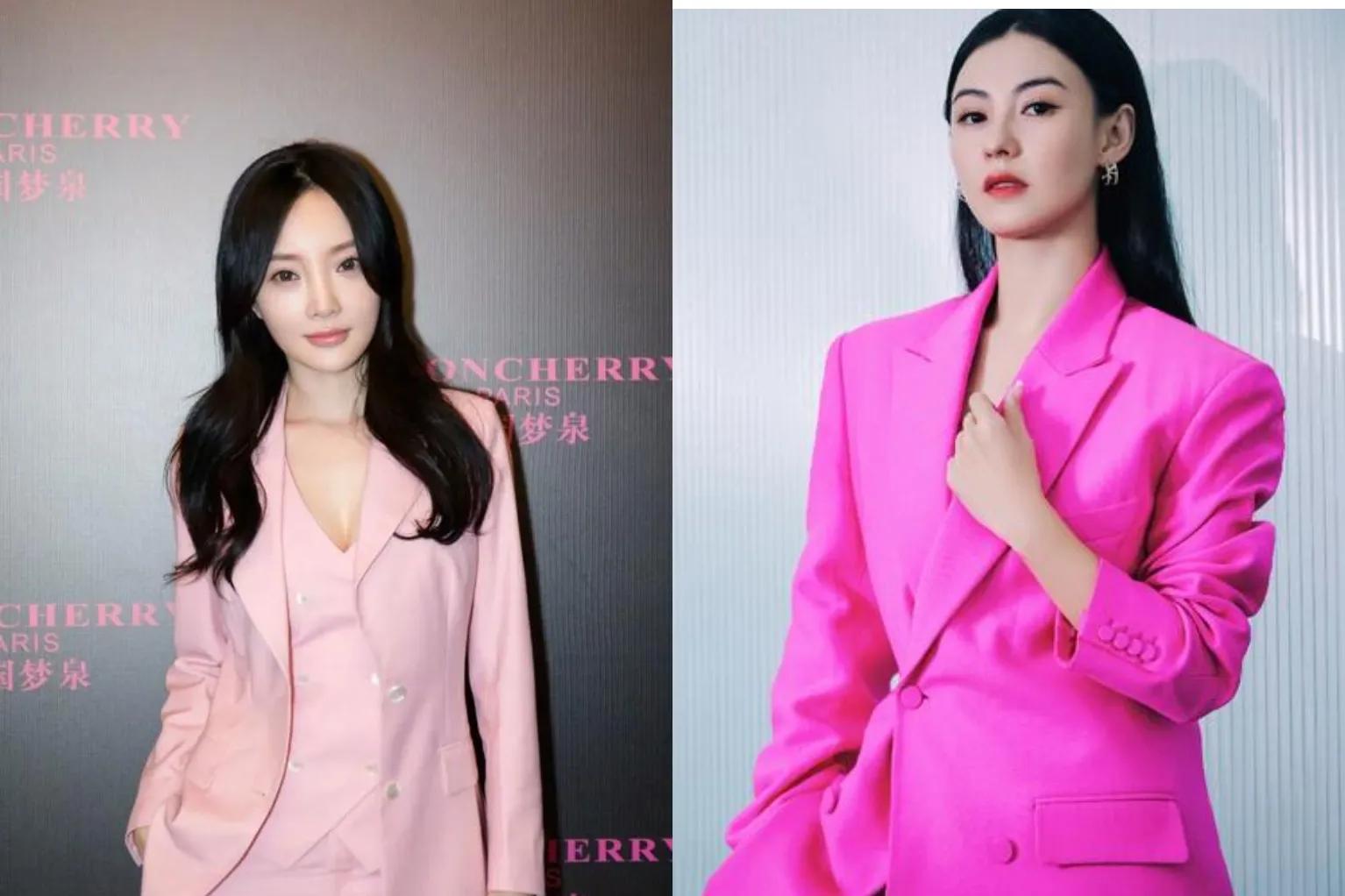 Cecilia Cheung and Li Xiaolu, are good mothers but not good wives? - iNEWS