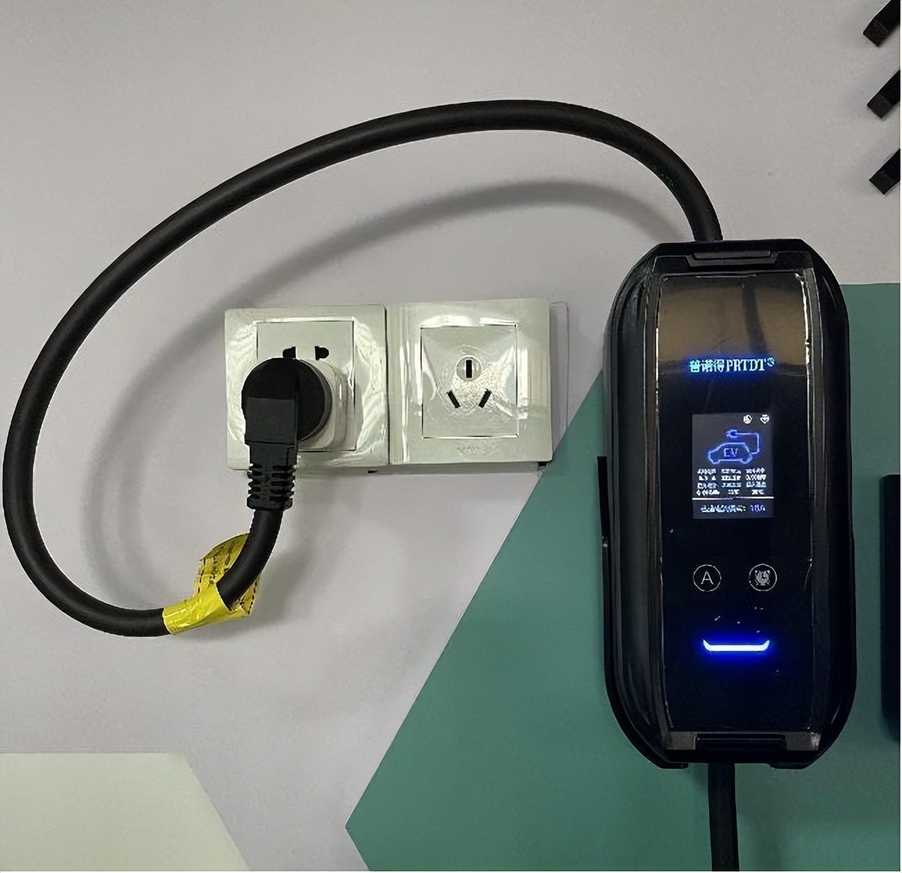 How to choose BYD Yuan Pro home portable charger? - iNEWS