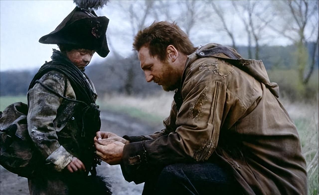 Image symbols and audience emotions in the movie "Les Misérables" - iMedia