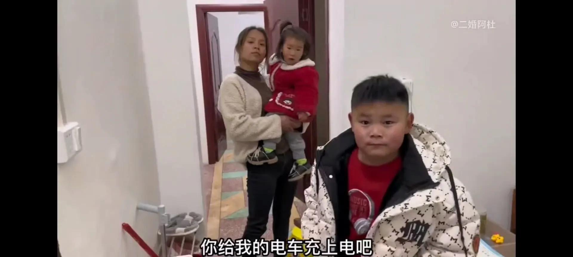 Adu wants his own boy! The mother-in-law finds fault with Li Jia for ...