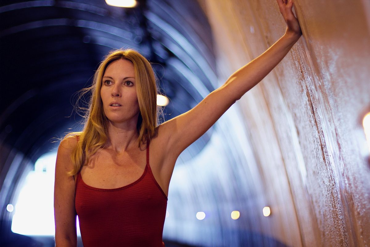 Female Andorra Elisabet Terri - iMedia