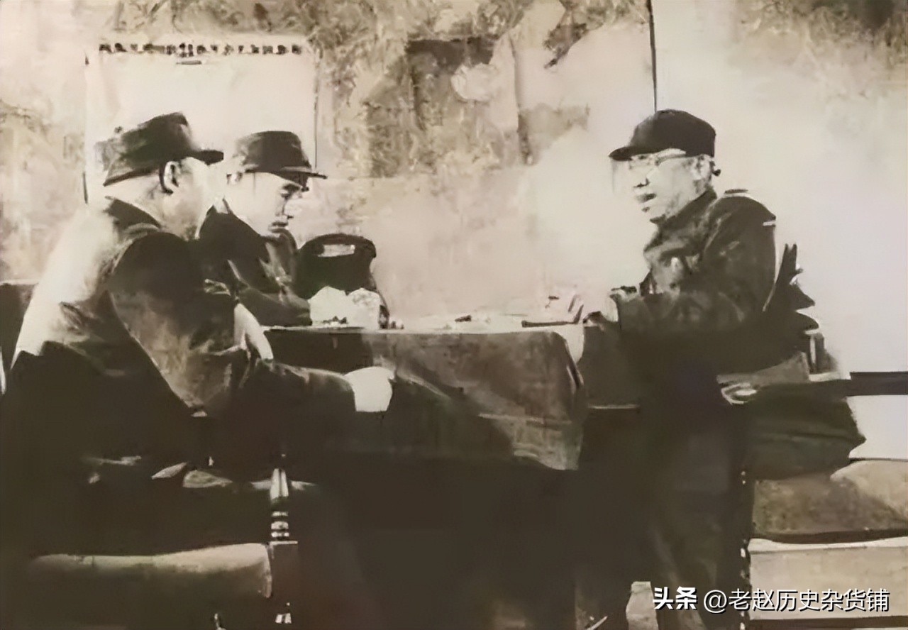 The Military Commission ordered Dongye to enter the customs ahead of ...