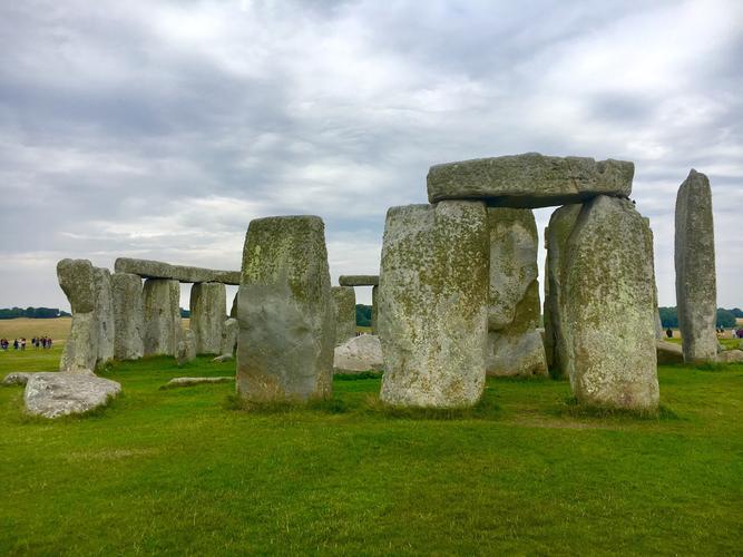 Field investigation of megalithic culture in ancient Britain, - iNEWS