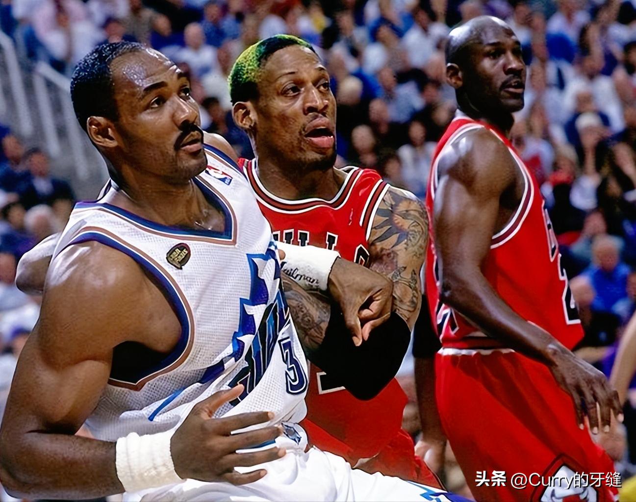 Big Bug Rodman: James has a single offensive method, and it was ...