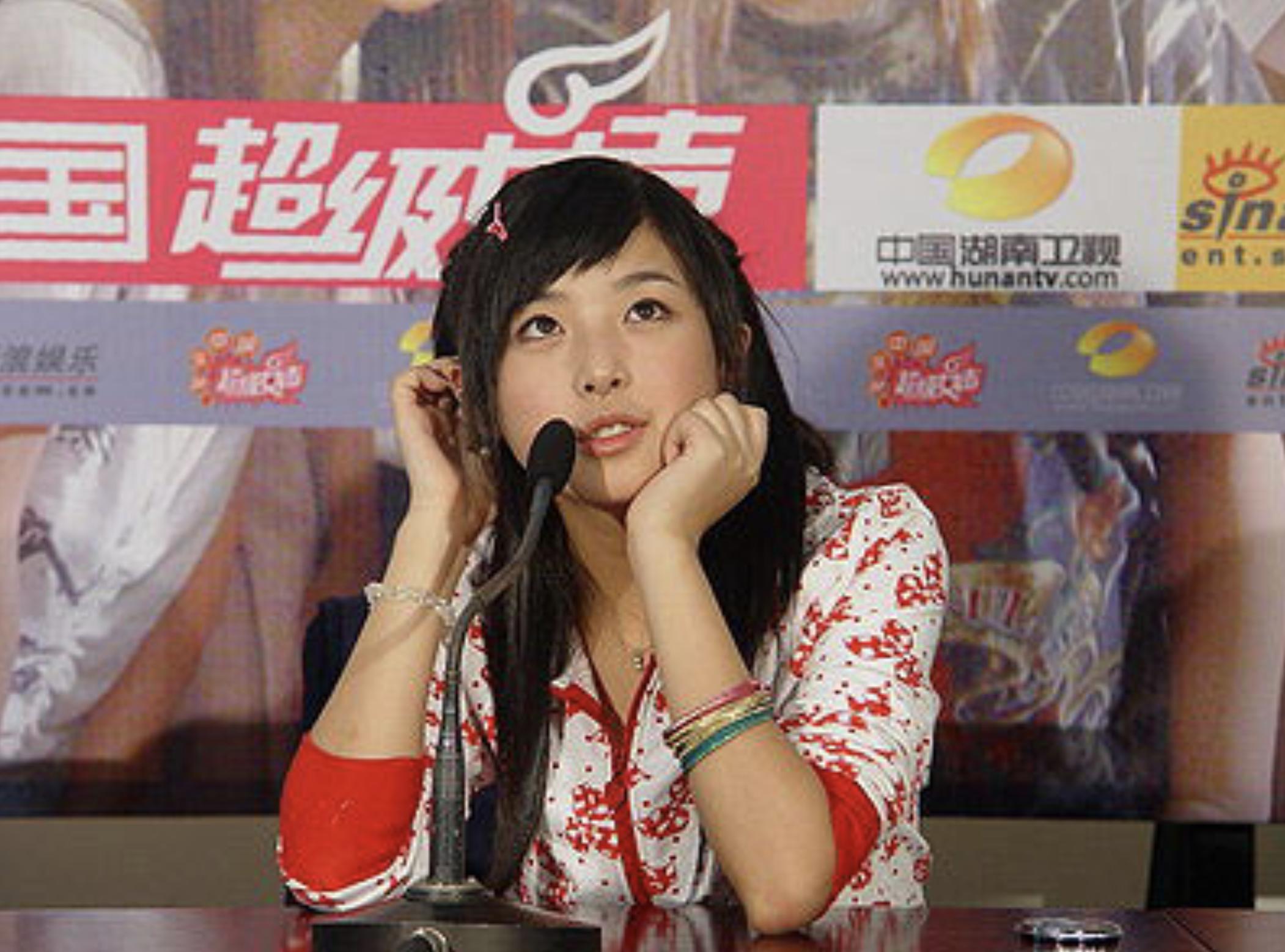 Zhang Hanyun: She was ruined by "indecent photos" at the age of 15, and ...