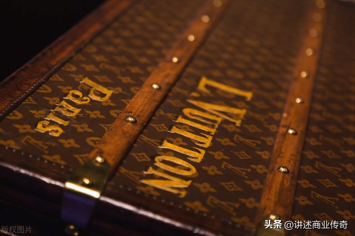 Why is the luxury brand Louis Vuitton also known as "LV" What are the ...