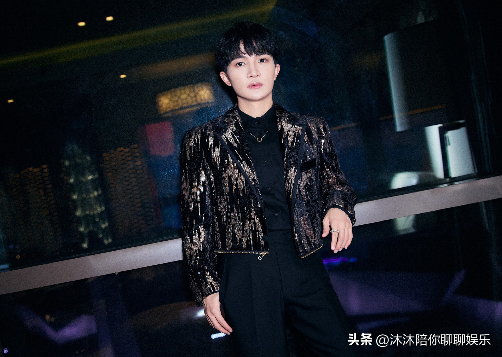 Thank you Shengmi for appearing in my time! Zhou Shen posted a post to ...