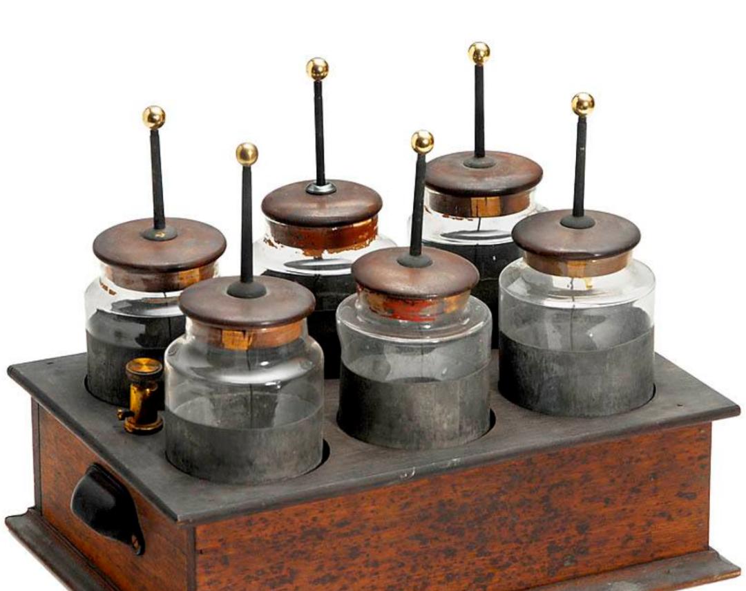 The "battery" of 2000 years ago was unearthed in Iraq. Is it an alien ...