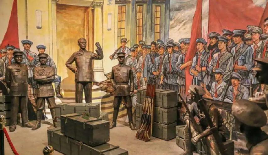 If Zuo Quan and Ye Ting hadn't sacrificed so early, would they be able ...