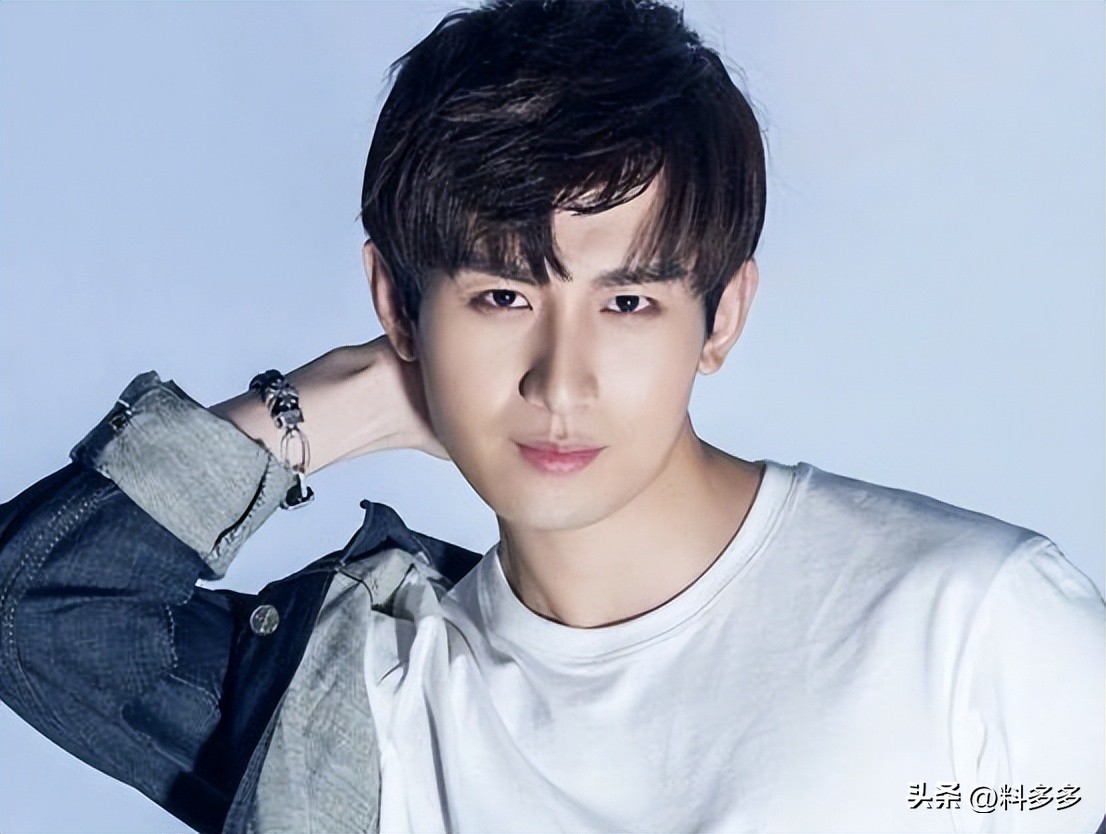 Why did Cheng Yi change his name to Fu Shiqi? Is actor Cheng Yi ...