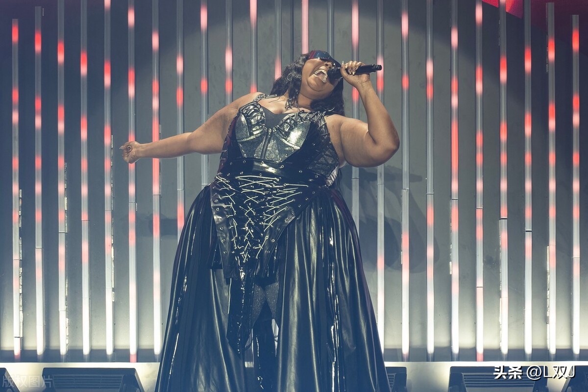 Lizzo American singer - iMedia