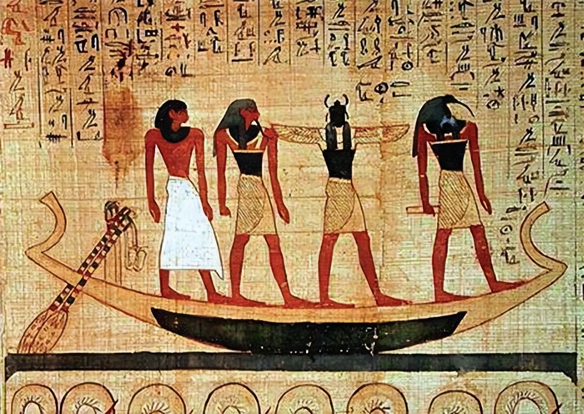 The development of ancient Egyptian ships had a profound impact on ...