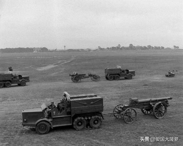 The world's first howitzer, the French M1929 155mm howitzer - iNEWS