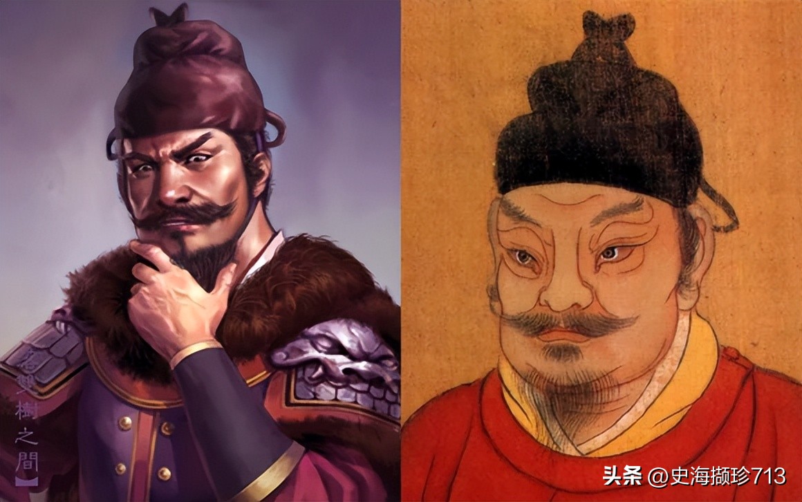 The traitor Cui Yin led the wolf into the house, Tang Zhaozong died in ...