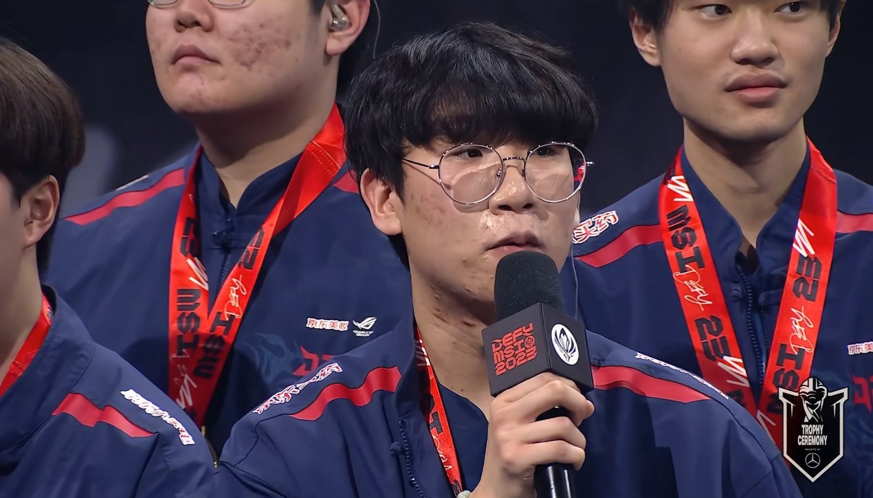 JDG開啟奪冠競賽，Ruler一年三冠，創造LPL新歷史，最多可拿五冠 - 資訊咖