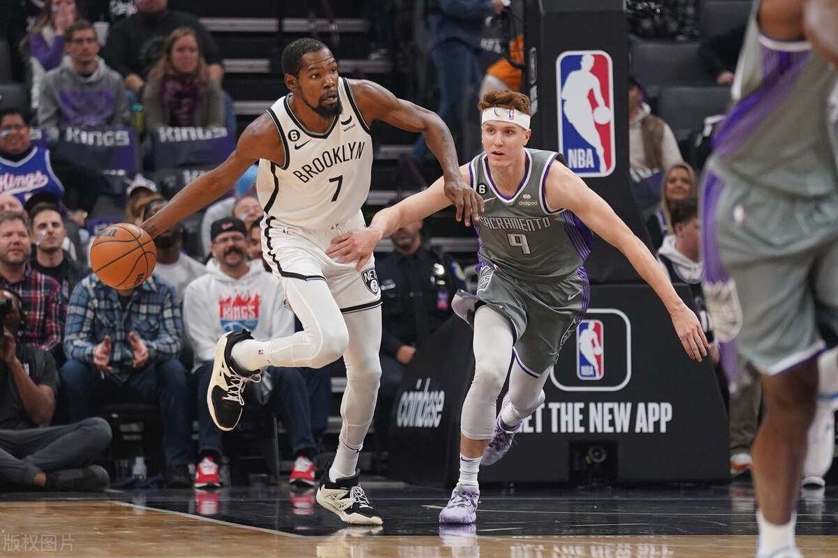 fiasco!Durant 27+6, Kings Seven Tigers 124+33, thanks to the Warriors ...