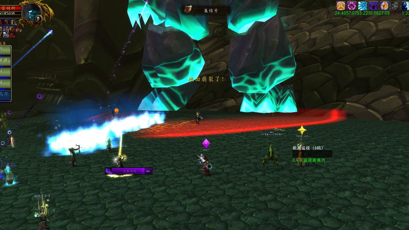 TBC懷舊服黑暗神殿2號BOSS蘇普雷姆斯攻略打法 - 頭條匯