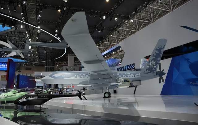 The chief teacher confirmed that the world is leading!Wing Loong 3 ...