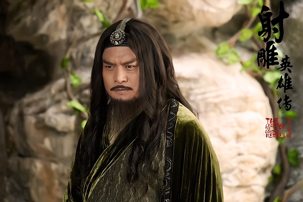 Ouyang Feng flattered crazily, and Master Xiaolong finally agreed with ...