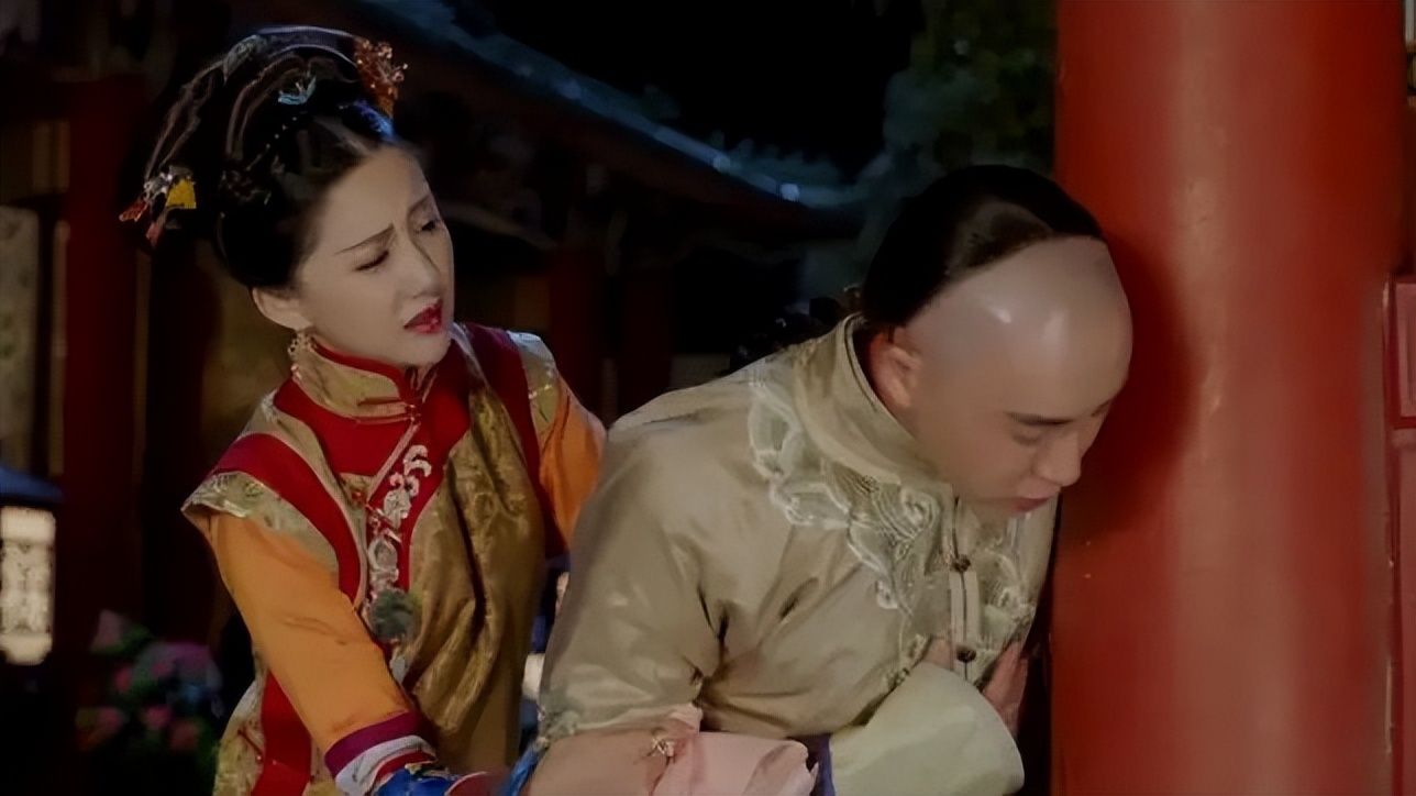 Nurhaci's second married queen: murdered by her own son, her bones were thrown out of the ...