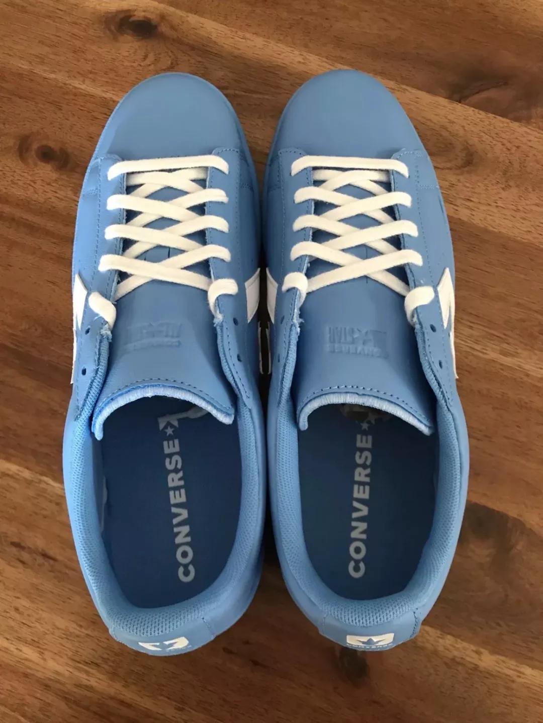 Converse X SGA球鞋，不輸AF1的百搭神鞋 - 頭條匯