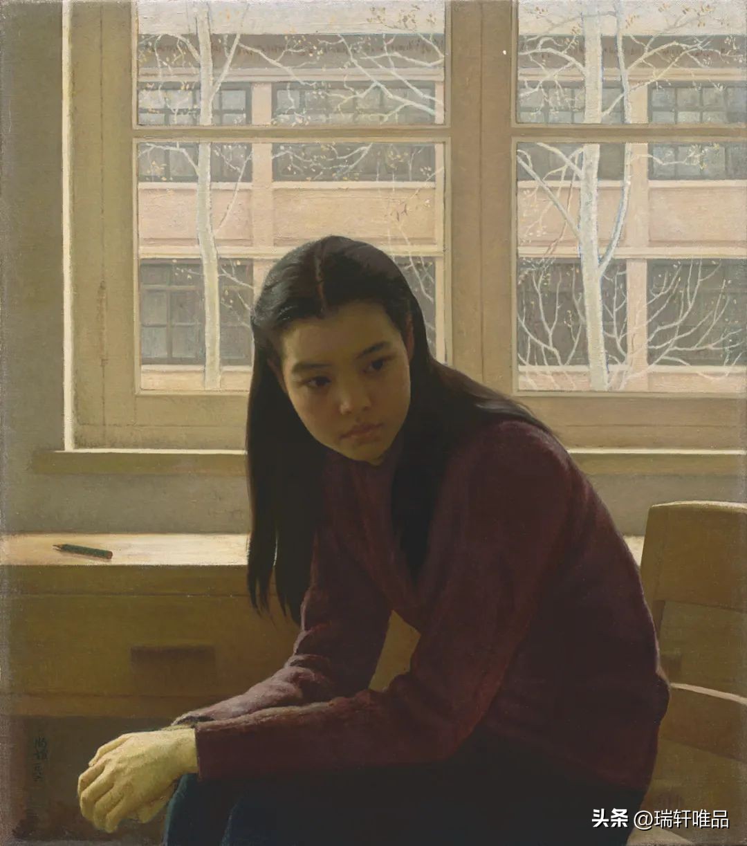 Appreciation of Jin Shangyi's works - iNEWS