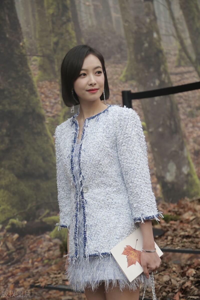 Victoria Song: Han Han big girl - iNEWS