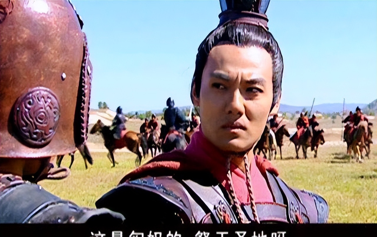 The young general Huo Qubing, a gift from God to Emperor Wu of the Han ...