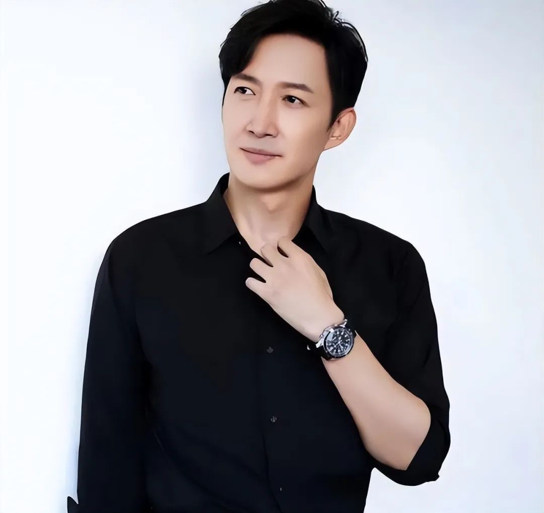 Actor Wang Yang: Although I have a relationship with Jiang Xin, the ...