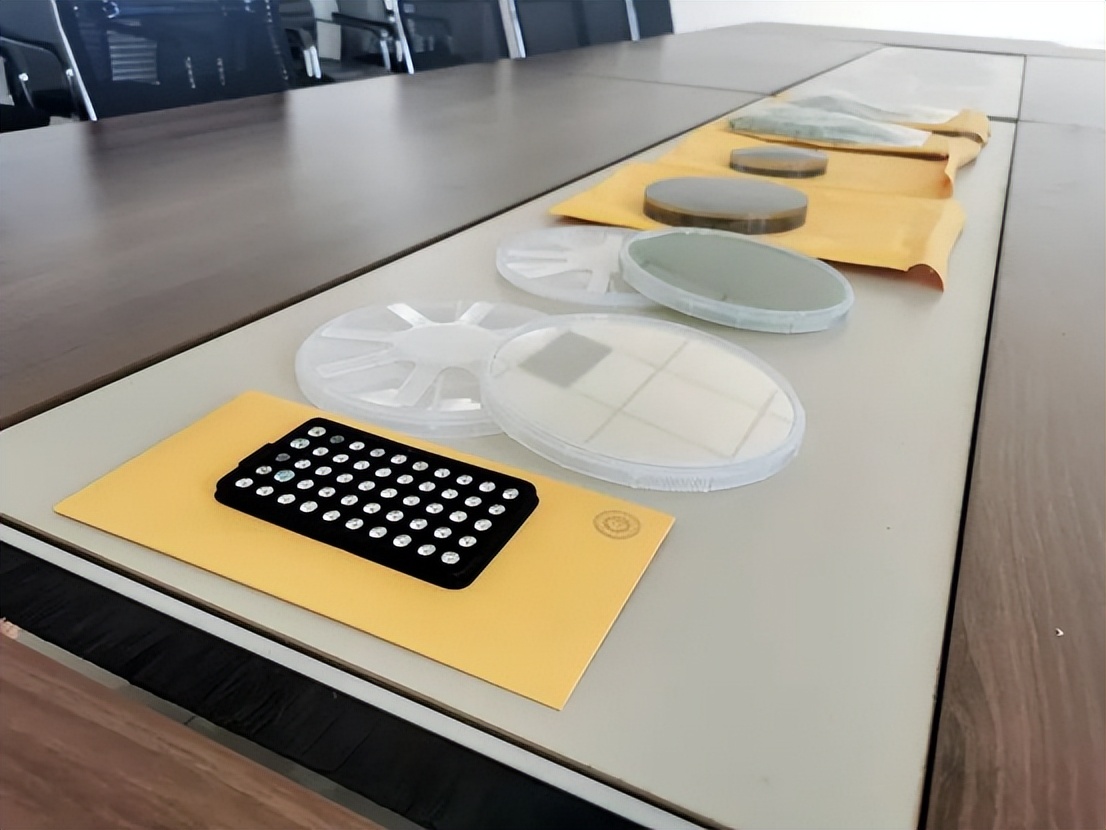 Three SiC projects including Tianke Heda will be put into production ...