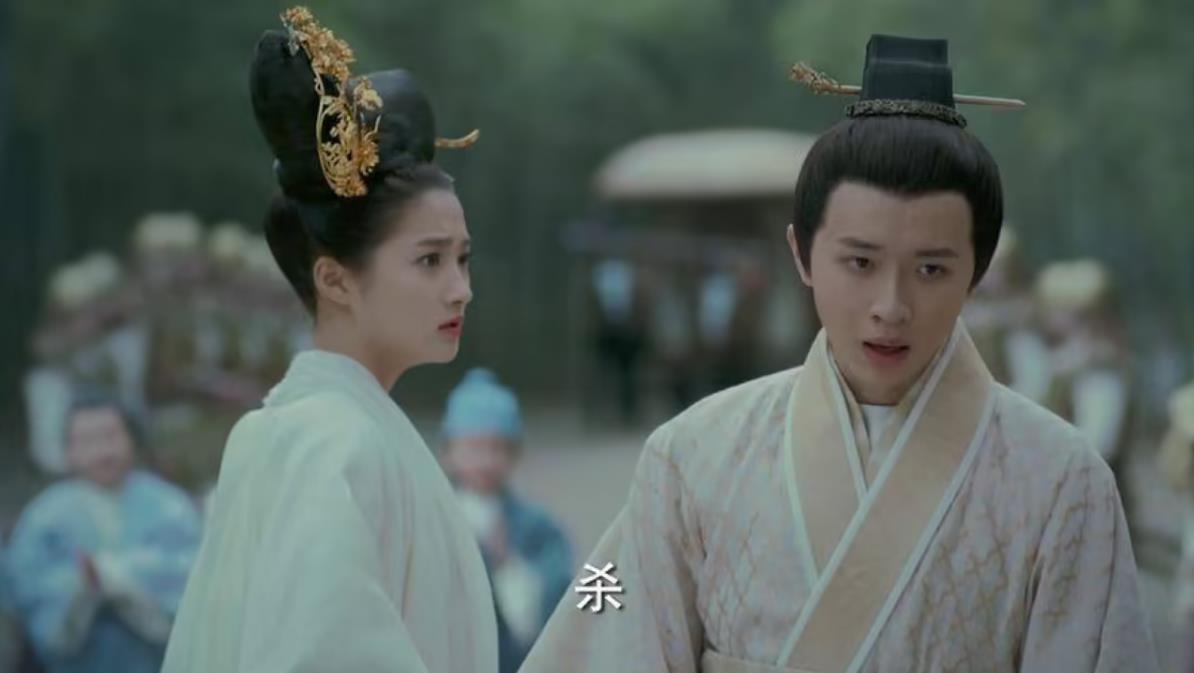 Liu Ziye, the abolished emperor of the Song Dynasty in the Southern ...