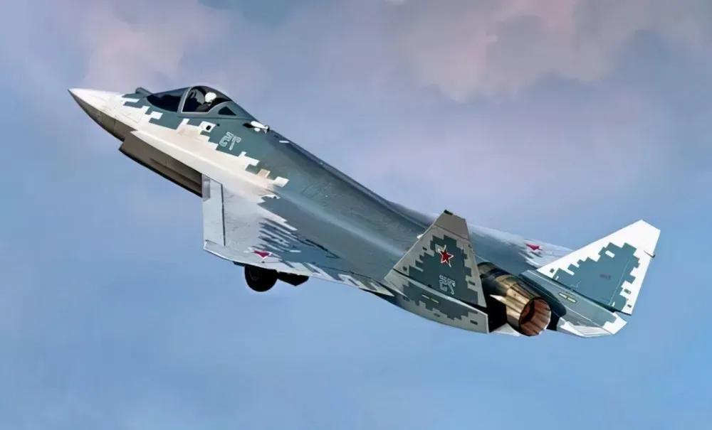 Can Su-75 achieve "lore" - iNEWS