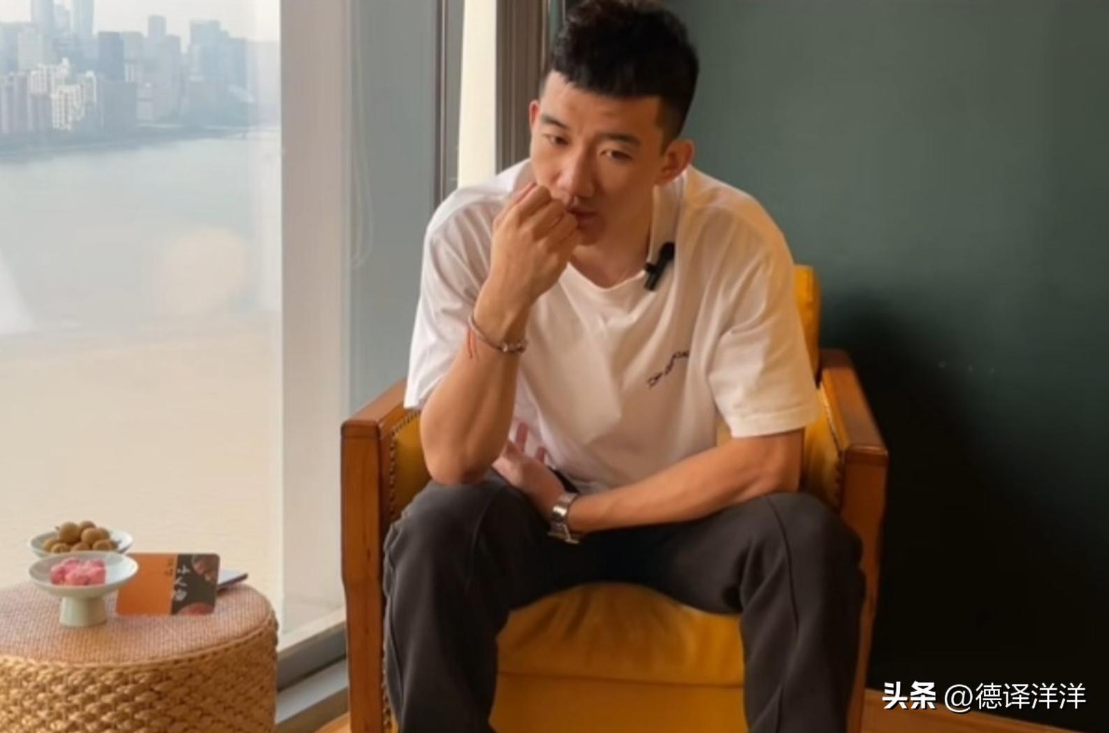 Never dare to hit the fans again! Sun Minghui publicly admitted his ...