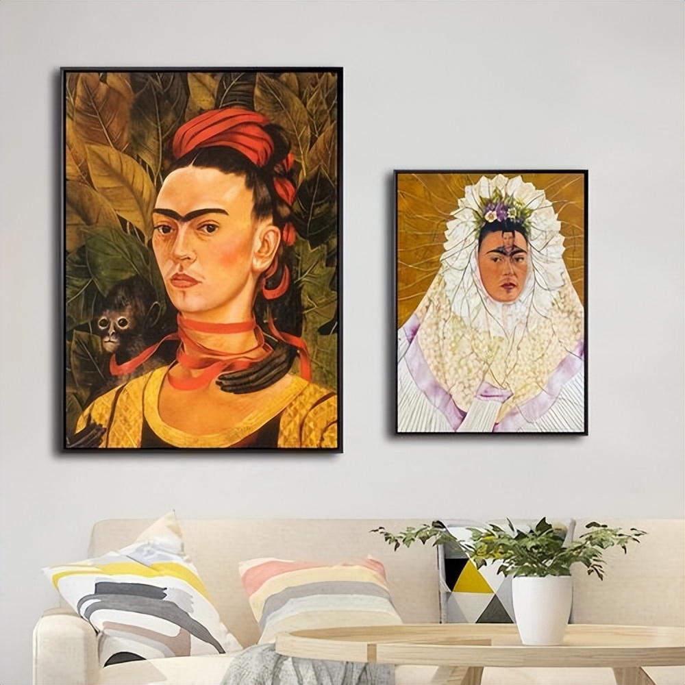 Mexican female painter Fula Galdos' artwork and exploration of gender ...