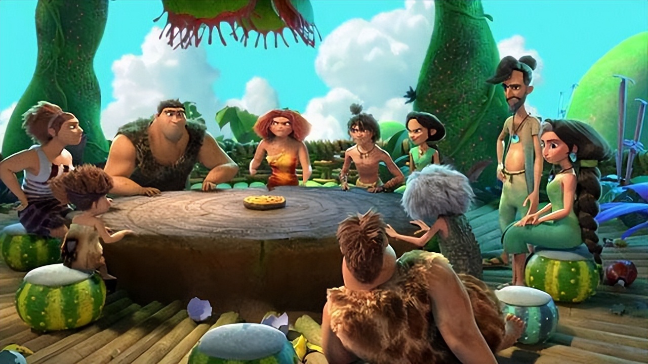 The American Movie "Crazy Primitives 2": A Parable About Family and ...