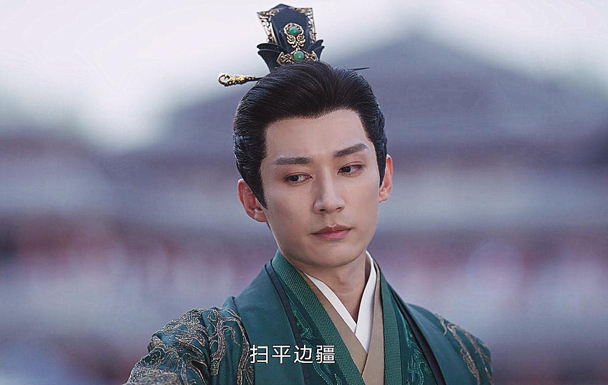 "Long Wind Crossing" Luo Zishang never imagined that his strongest ...