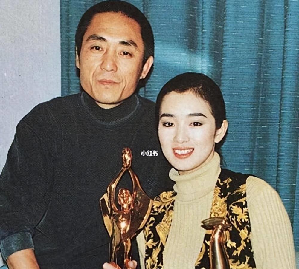 Zhang Yimou's son Zhang Yinan: My mother is Chen Ting, why do they say I look like Aunt Gong Li ...