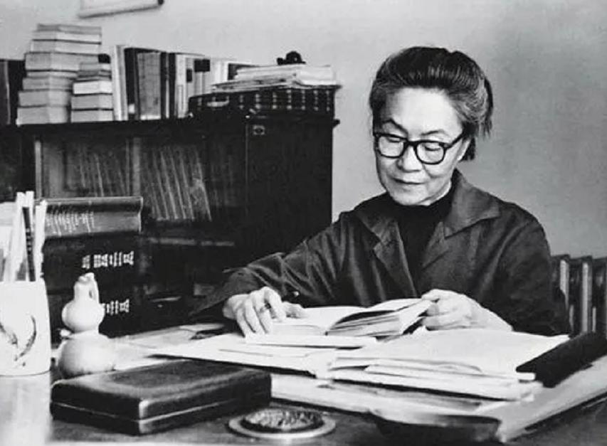 Yang Jiang commented on Eileen Chang: I have prejudice against her, she ...